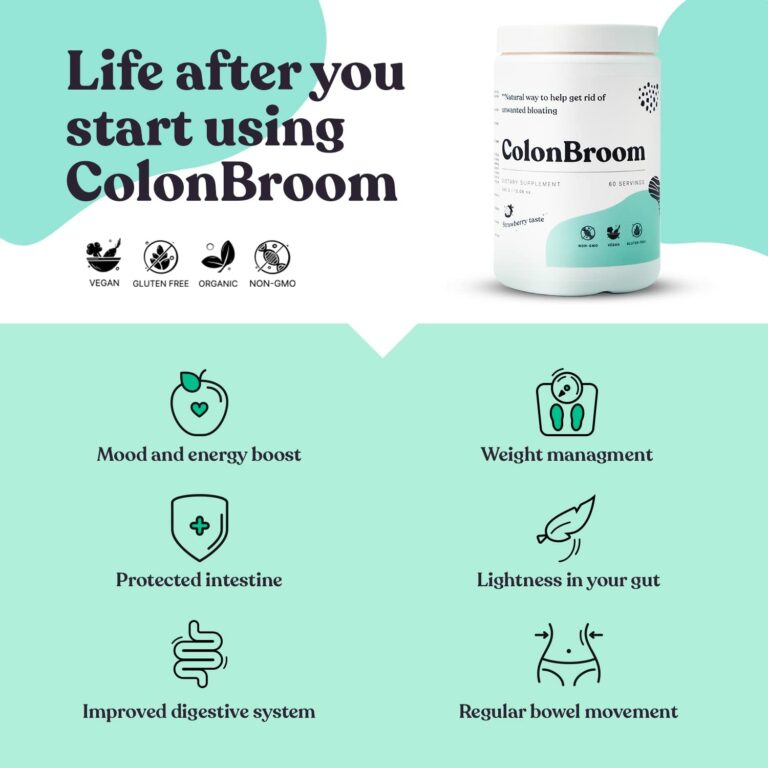 ColonBroom Program Review: A Simple Way to Great Fasting Results!