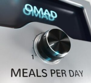 One Meal A Day - The OMAD Diet Plan by 21 Day Hero