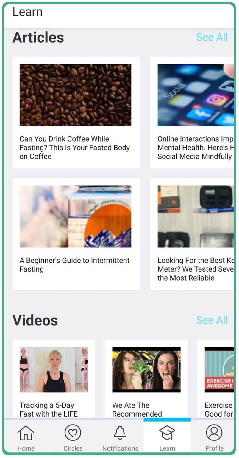 Life Fasting Tracker Review: Is It the Best Fasting App?